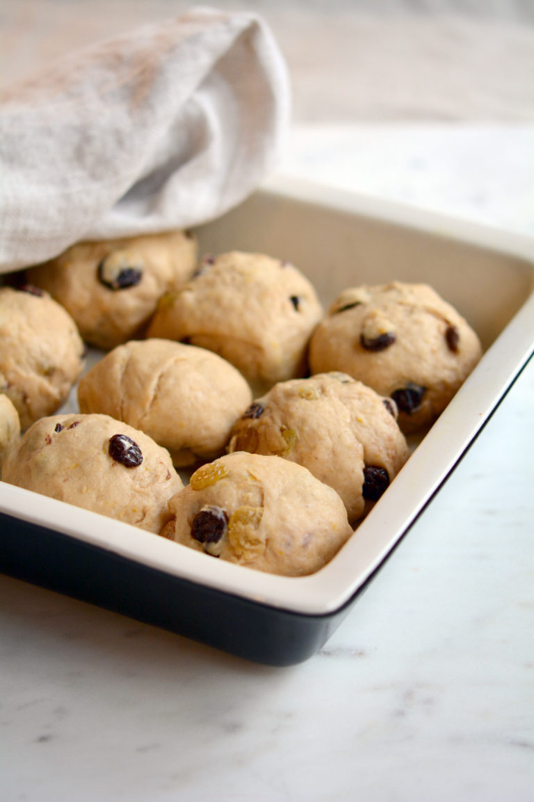 Hot Cross Buns | shecooks.design