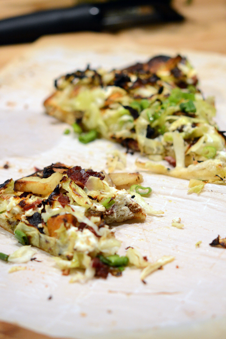 Shelagh's Irish Pizza