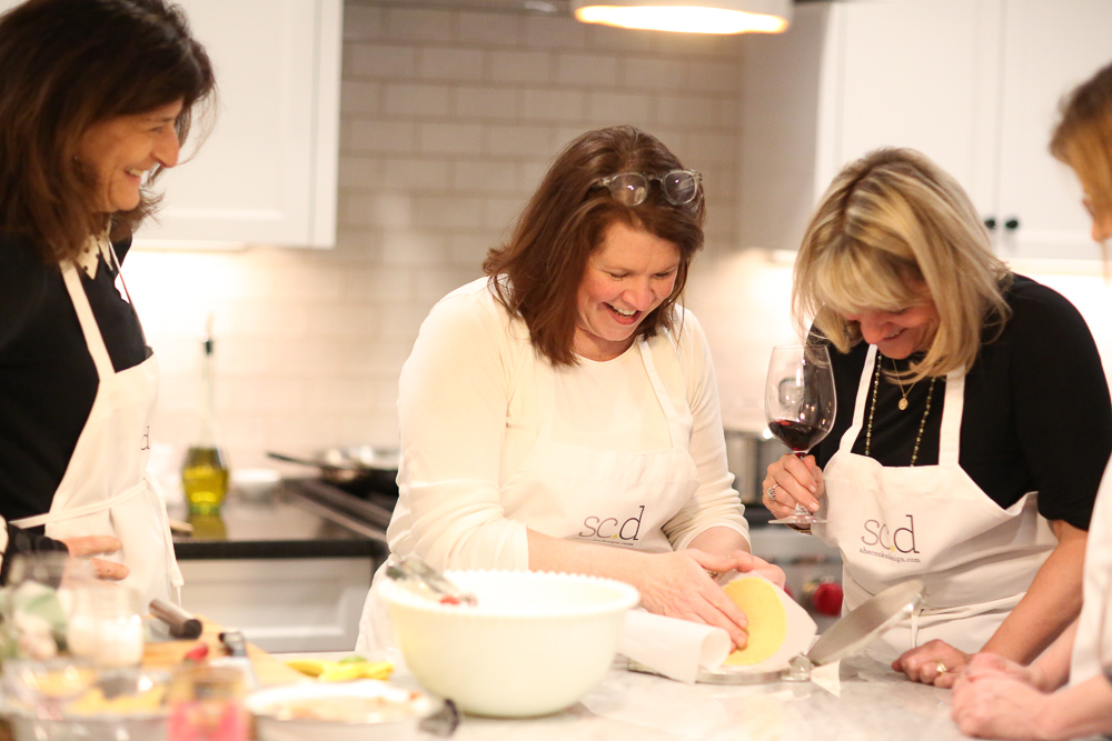 shecooks.design | Cooking Classes