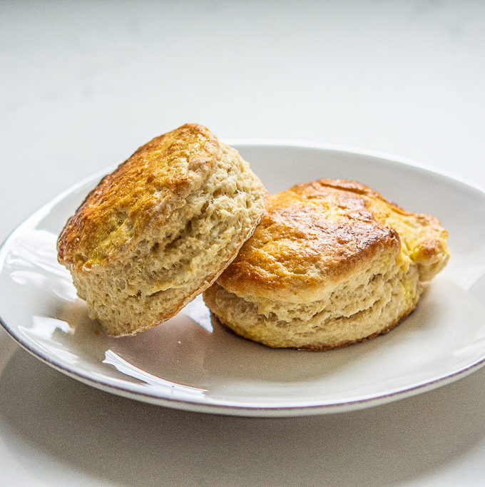 Irish Scones - SheCooks.Design