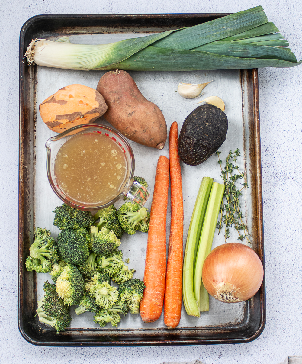 Irish Vegetable Soup - SheCooks.Design